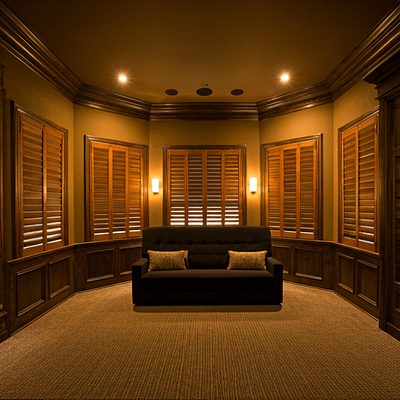 Inspiration - All Window Treatments