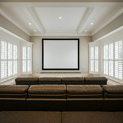 Inspiration - All Window Treatments