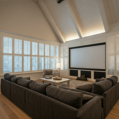 Inspiration - All Window Treatments