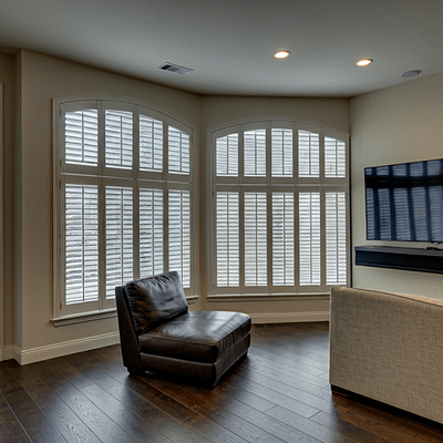 Inspiration - All Window Treatments
